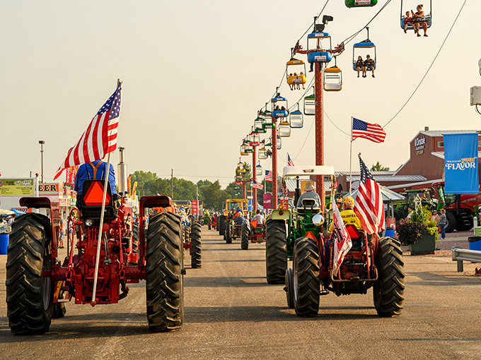 The Nebraska State Fair brings agricultural tradition, colorful rides, and the rare opportunity to enjoy a world-class event without world-class prices.