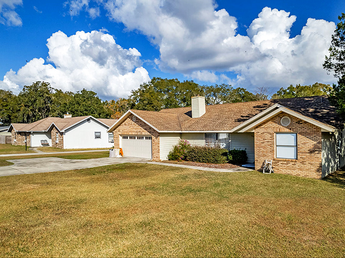 Neighborhoods where driveways are for basketball hoops and front porches are for actual conversations, not just package deliveries.