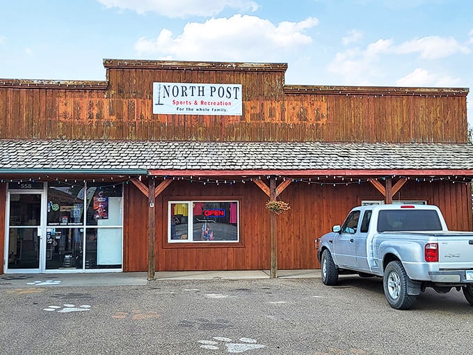 North Post outfits outdoor enthusiasts with gear for adventures in Montana's wild northeastern playground.