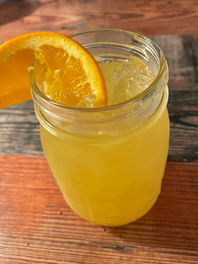 Tropical paradise in a glass &ndash; sometimes you need sunshine with your barbecue experience.