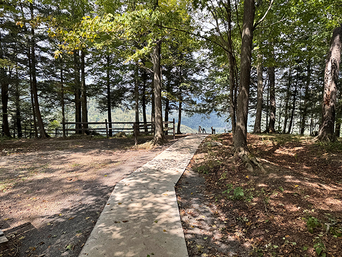 Rustic comfort meets wilderness adventure. These CCC-era buildings welcome visitors with the same charm they've offered for generations. 