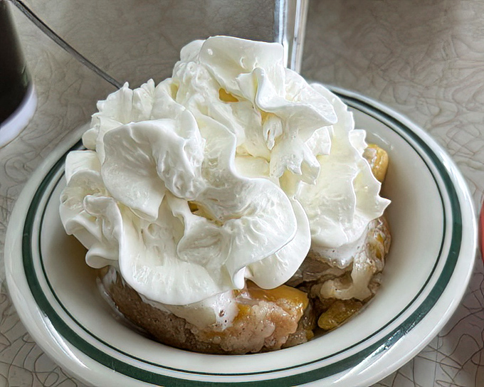 Whipped cream melting into warm peach cobbler&mdash;a Southern romance story that always ends happily ever after.