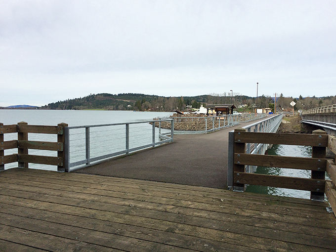 The modern pathway leading to this historical treasure creates the perfect before-and-after experience—like watching black-and-white footage suddenly burst into color.