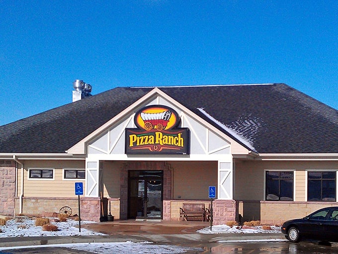 Pizza Ranch delivers exactly what you need when hunger strikes and you want reliable comfort food. 