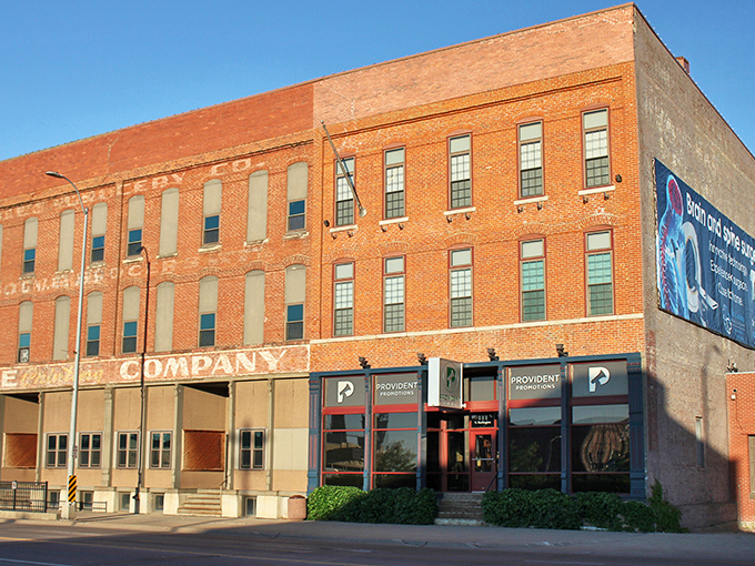 Historic brick buildings find new purpose in Hastings' downtown, where adaptive reuse isn't a trendy concept&mdash;it's just common sense preservation of community character.