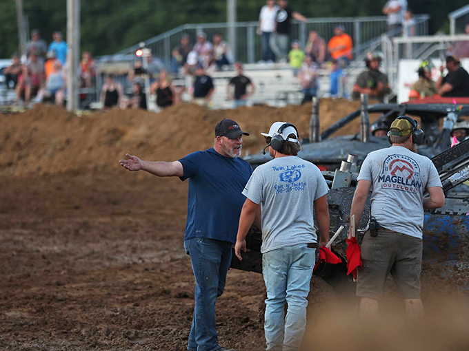 The Purchase District Fair brings together generations of Kentuckians, where friendly competition and community pride are the real blue ribbons.
