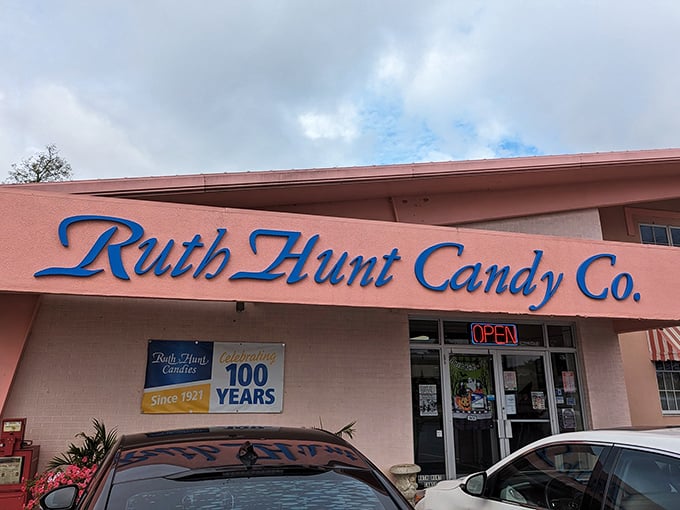Ruth Hunt Candy Co. has been crafting Kentucky's beloved bourbon balls for a century&mdash;proof that some traditions are too delicious to change.