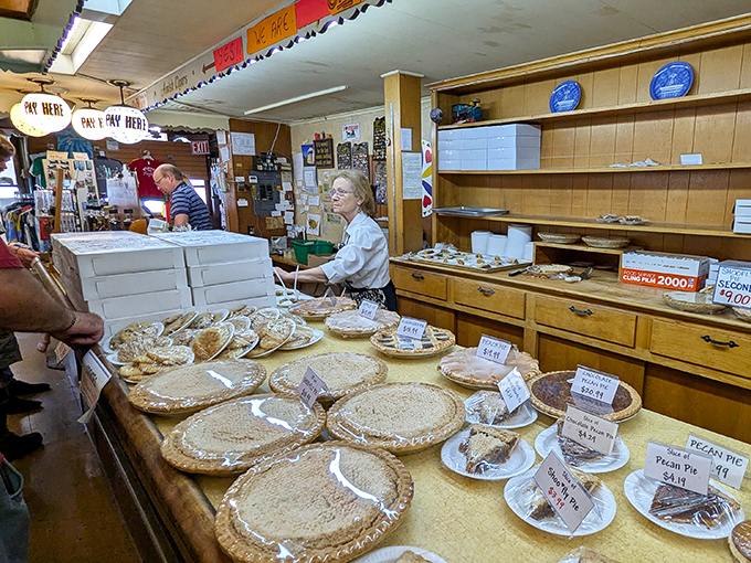 Behind every great pie is a person who knows exactly how much molasses makes magic happen&mdash;the counter where sweet dreams become reality.