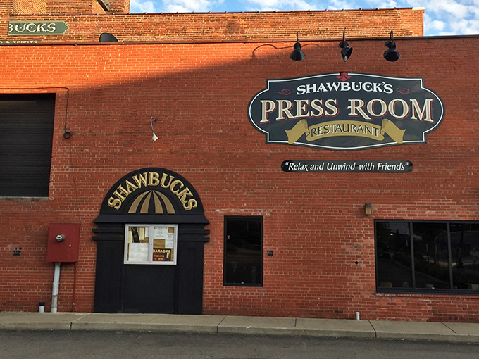Shawbucks serves up comfort with a side of local pride, where everybody really does know your name.