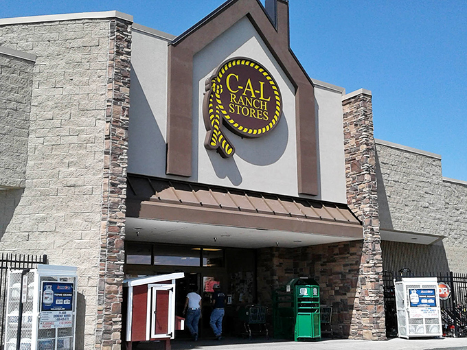 C-A-L Ranch Stores&mdash;where practical meets affordable. The Western equivalent of a one-stop shop for everything from work boots to chicken feed.