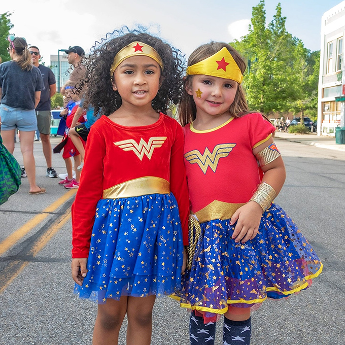 The Smallville Festival transforms downtown into a celebration where wonder women of all ages remind us that small towns harbor mighty spirits.