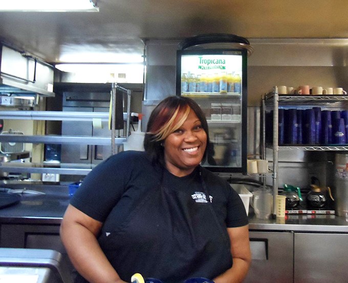 The warm smile of a Sting-Ray's staff member says more about the place than any review ever could—genuine hospitality is always on the menu.