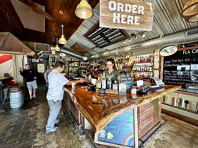 Behind the scenes, the staff moves with the practiced efficiency of people who know exactly how important your first meal of the day truly is.