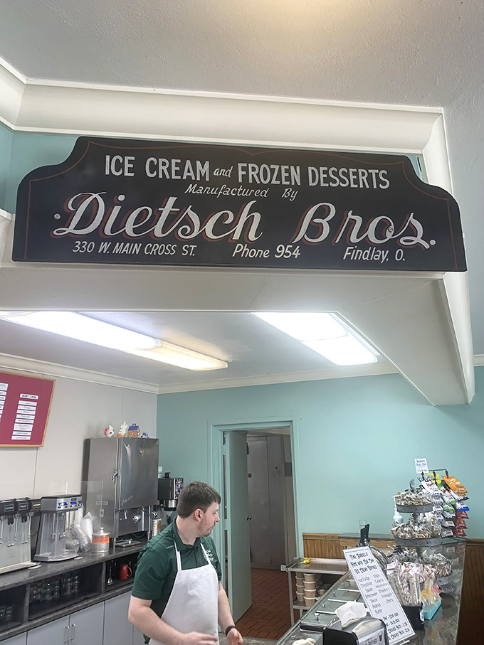 Behind every perfect scoop is a dedicated ice cream artisan, guardian of recipes that have survived fads, food trends, and frozen yogurt invasions.