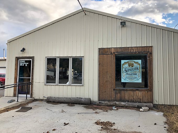 Small-batch spirits in a warehouse setting &ndash; because sometimes the best things come in unassuming packages.