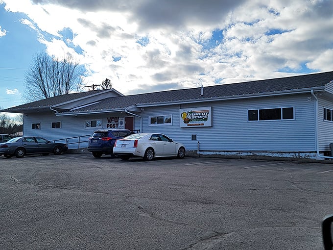 The Great Escape isn't just a clever name&mdash;it's where locals escape to when cooking feels like too much effort.