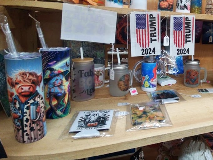 From highland cows to political statements, these tumblers offer something for everyone&mdash;including those who want to sip coffee with attitude.