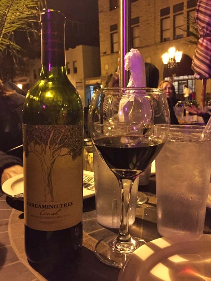 Wine at Mama Nina's isn't just a beverage&mdash;it's a supporting character in your dining story. The perfect accomplice to whatever Italian masterpiece graces your table.
