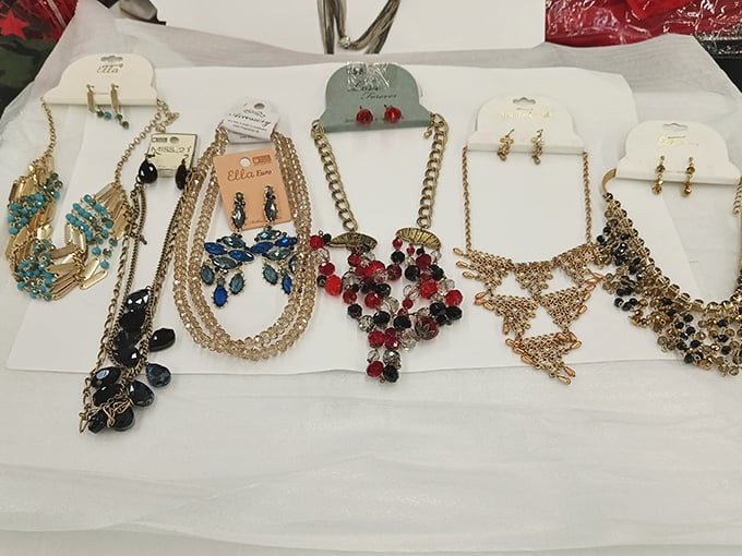 Jewelry that transforms everyday outfits into statements. These aren't just accessories&mdash;they're exclamation points for your personal style.