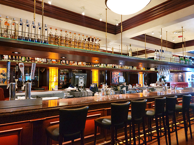 This isn't just a bar&mdash;it's a liquid laboratory where cocktails are crafted with the precision of a NASA engineer and twice the flair.