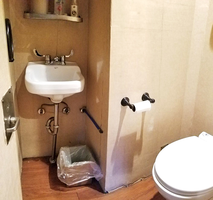 The open road hugs the riverbank, promising adventures that don't require passports—just a full tank and an open afternoon.