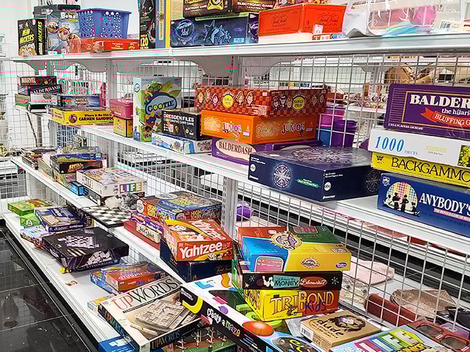 Board game paradise! From Yahtzee to Balderdash, here's where family game nights get funded without breaking the bank.