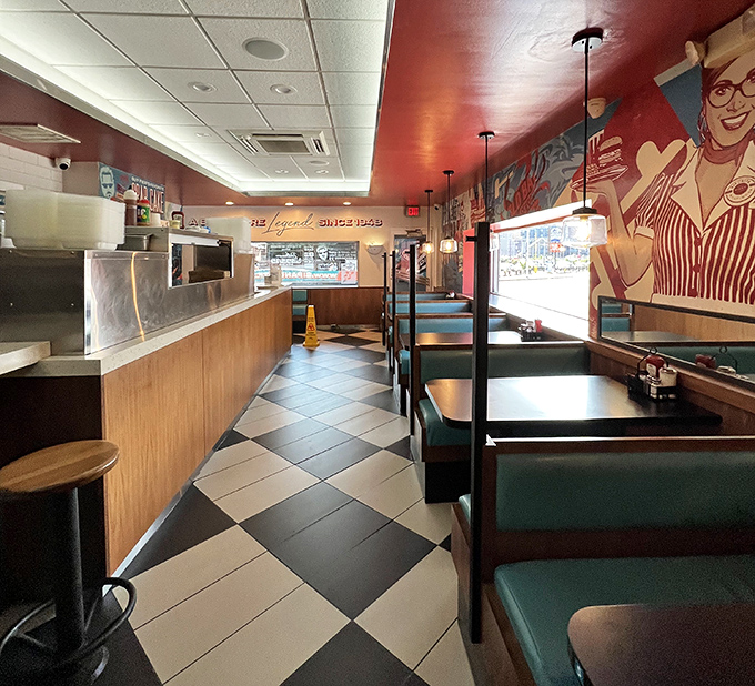 These booths have witnessed more Baltimore stories than an entire season of The Wire, with comfort levels that encourage lingering.