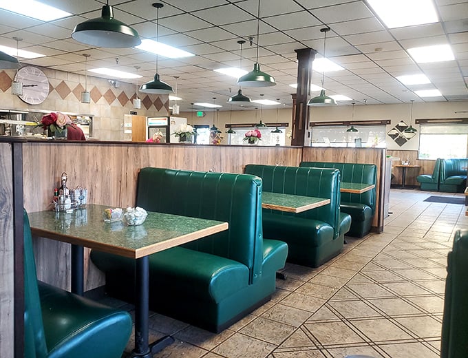 These booths have heard more local gossip than a small-town hairdresser &ndash; and kept every secret.