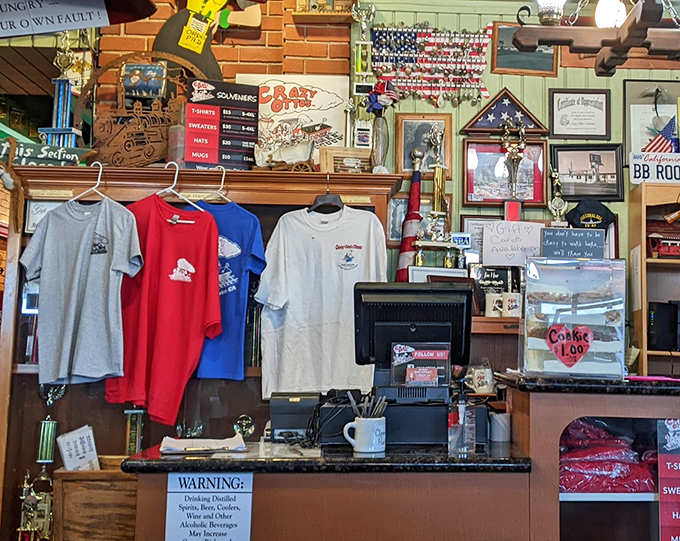 Where breakfast dreams come true. The memorabilia-packed counter area tells stories of decades serving hungry Antelope Valley residents and travelers alike.