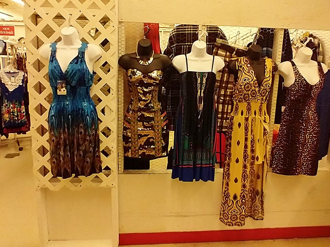 Runway fashion without runway prices. These vibrant dresses bring resort wear energy to everyday life &ndash; no tropical vacation required.