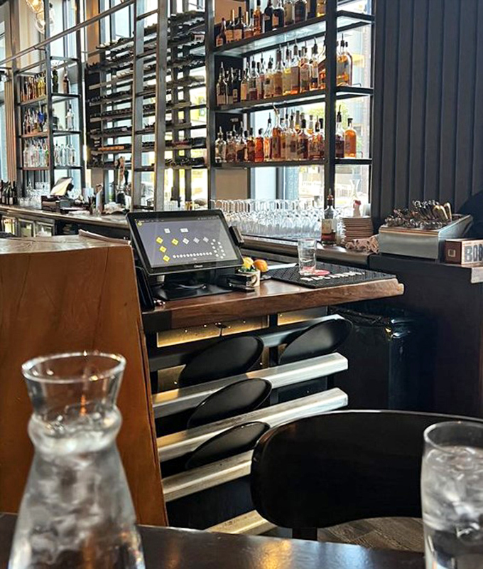 The bar at Walkers isn't just stocked&mdash;it's a liquid library where the bartenders are the world's most delightful librarians.