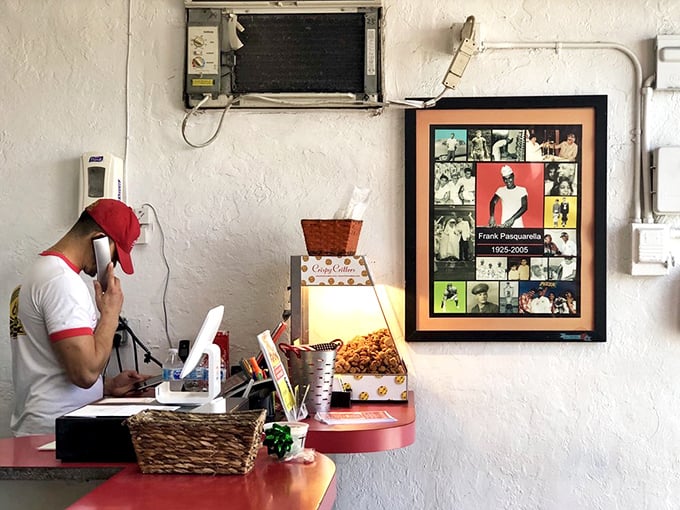 A tribute to Frank Pasquarella, whose legacy lives on in every bite of the pizza that bears his name.