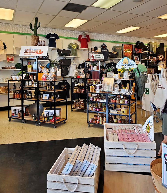 Local flavors and Utah pride shine in this carefully curated collection of souvenirs that won't end up in next year's garage sale.