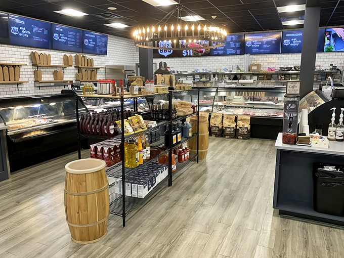 Part deli, part wonderland&mdash;where every shelf holds treasure and the smell alone is worth the trip.