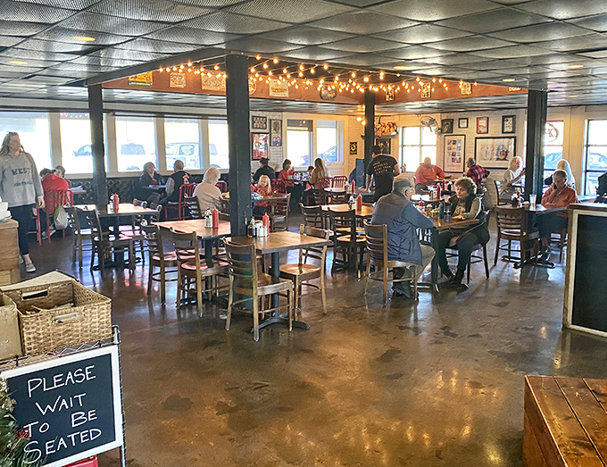 Where locals gather for more than just food&mdash;this dining room serves up community alongside plates of Nebraska comfort.