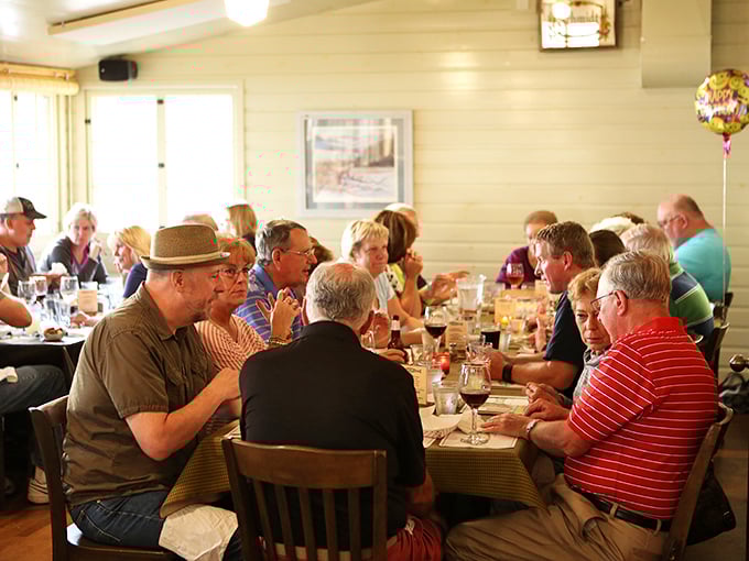 The true Fisher's experience: strangers becoming friends over walleye and shared stories of "the one that got away."