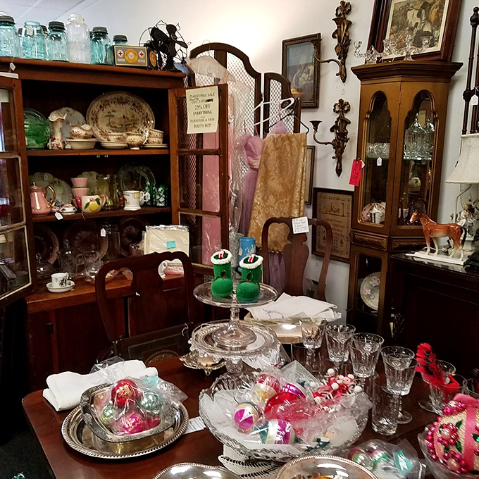 Crystal, silver, and fine china arranged like a still-life painting &ndash; these entertaining essentials hosted gatherings long before paper plates were acceptable.