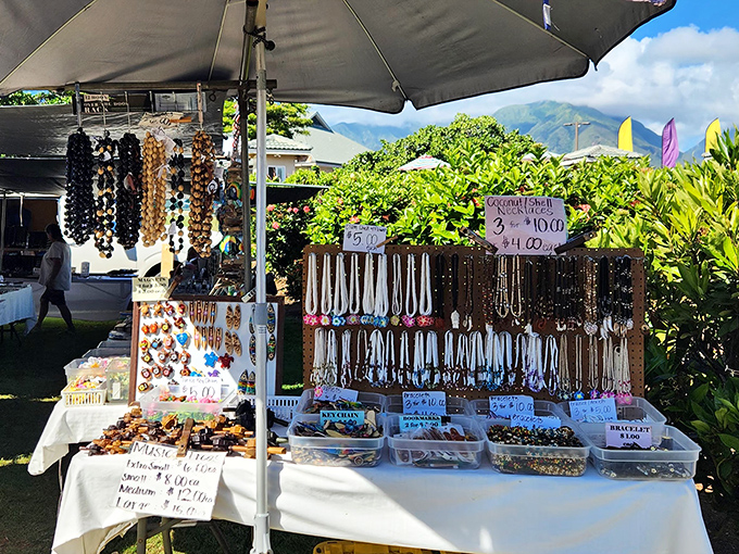 Jewelry that tells stories of the sea&mdash;each piece a wearable postcard from paradise that lasts longer than your sunburn.