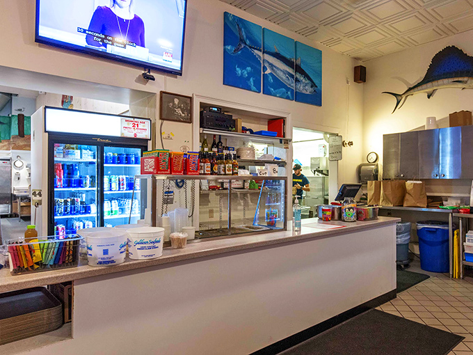 Behind every great seafood joint is a kitchen that respects the catch and knows exactly how long to introduce it to heat.