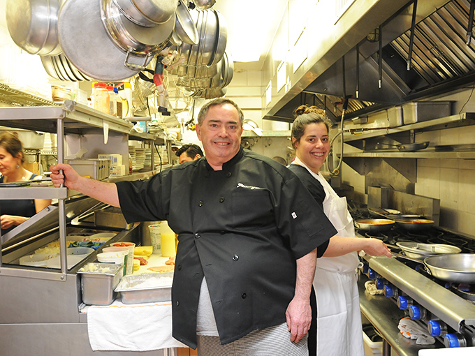 Behind every great Italian meal are passionate chefs who treat recipes like family heirlooms passed down through generations.