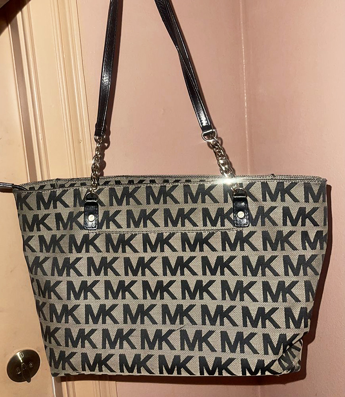 Designer bags at thrift store prices&mdash;the holy grail of secondhand shopping that makes you want to high-five complete strangers in celebration.