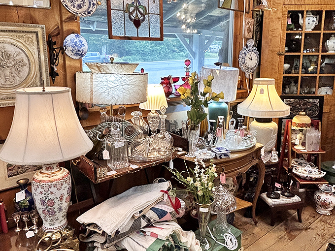 A lamp collection that ranges from elegant to eclectic, because everyone's definition of "perfect lighting" is wonderfully different.