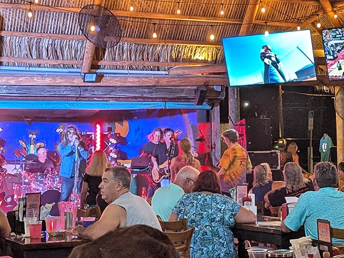 Live music transforms an ordinary evening into the kind of night that becomes a story you'll tell friends about for years to come.