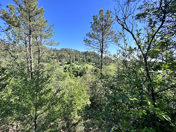 Nebraska's verdant hillsides reveal the state's best-kept secret: we're not just cornfields, folks.