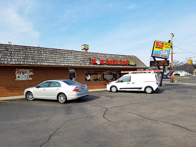 Don't let the humble exterior fool you&mdash;some of life's greatest pleasures hide behind the most unassuming facades.