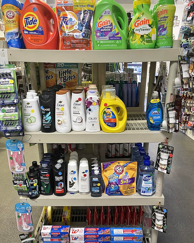 Household essentials at prices that'll make you question why you've been loyal to your neighborhood supermarket chain.