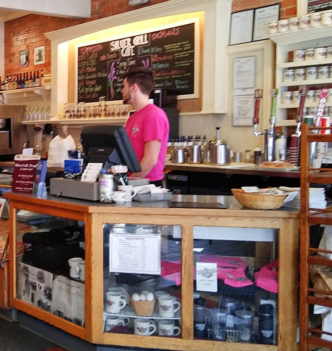 Behind every great diner is a staff that keeps the magic flowing. Like breakfast superheroes, they ensure your coffee cup never reaches empty.