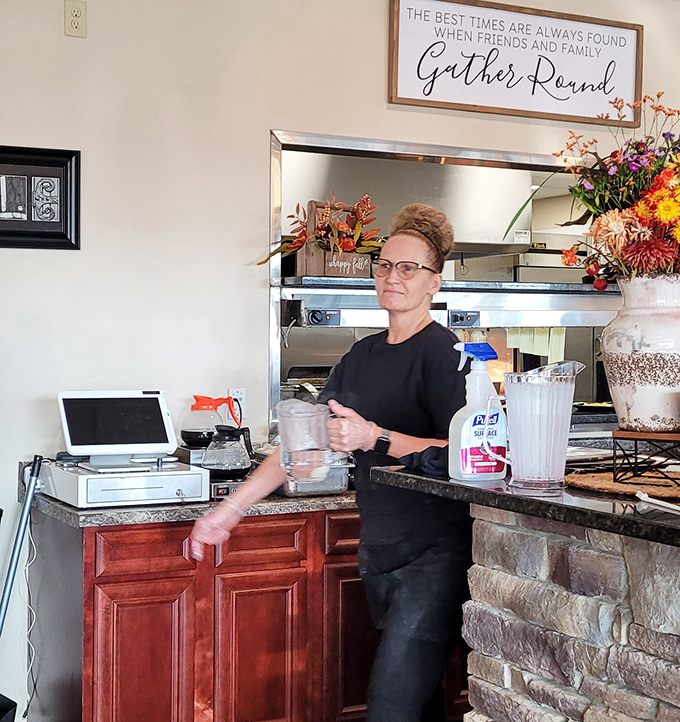 The heart of any great diner isn't the grill&mdash;it's the people who make you feel like you've been coming here your whole life.