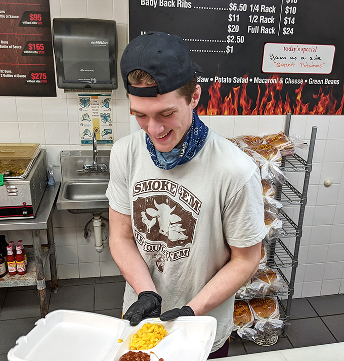 Behind every great barbecue is someone who understands that patience isn't just a virtue&mdash;it's the secret ingredient.