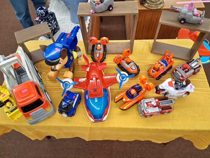 Toy helicopters and vehicles create miniature adventures, bringing joy to children at prices parents actually appreciate.